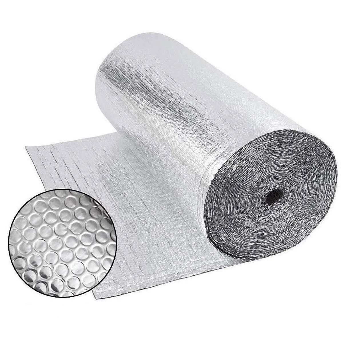 Aluminium Foil Bubble Insulation Isolasi Termal Efisien - ABS KEMALA ABADI
